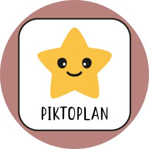 Piktogram - Samvær med mor (Dreng) – Piktoplan