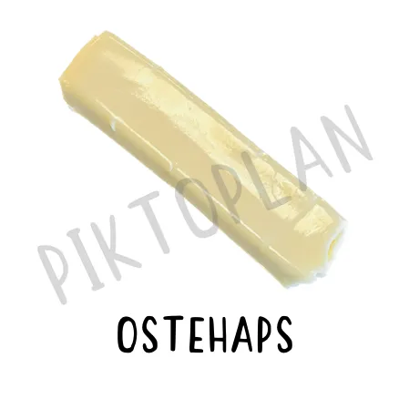 Piktogram - Ostehaps – Piktoplan