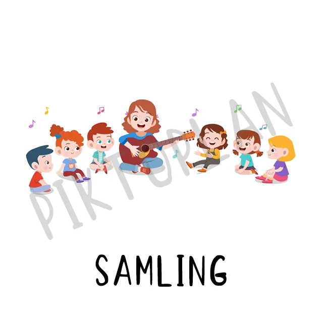 Piktogram - Samling – Piktoplan