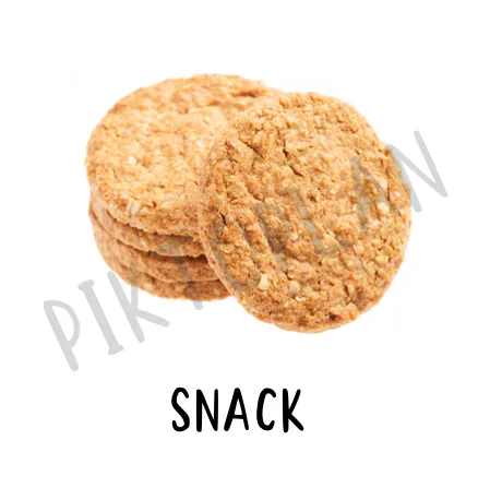 Piktogram - Snack – Piktoplan