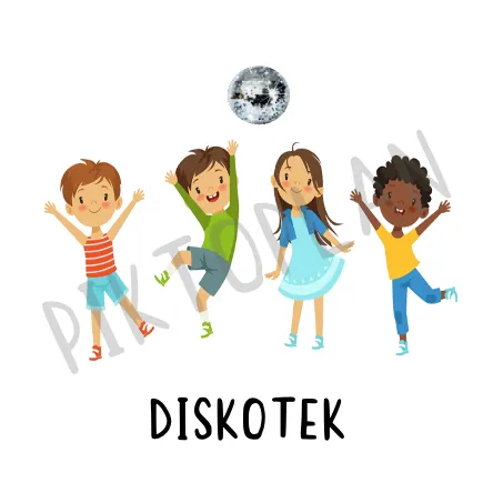 Bland Selv Piktogrammer – Piktoplan